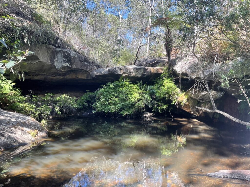 Explore the Stunning Walking Trails at Cania Gorge – Cania Gorge ...